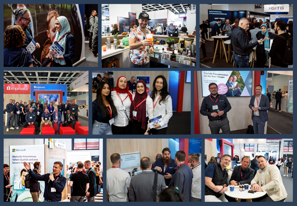 Imprivata auf der DMEA 2025 | Imprivata